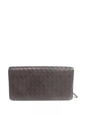 Bottega Veneta Intrecciato Wallet