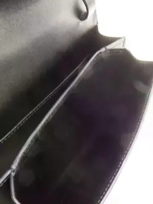 Celine Mini Classic Box Leather Shoulder Bag