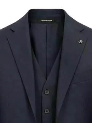 Tagliatore Single-breasted Three-piece Suit