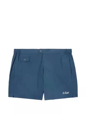 MC2 SAINT BARTH Capferrat Shorts - Blue