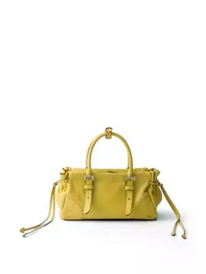 Prada Bonnie Small Leather Bag