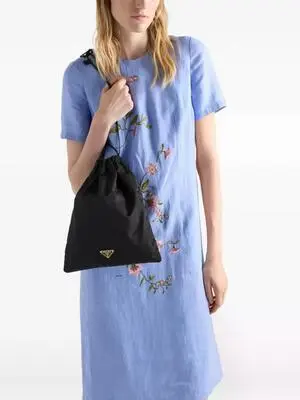 Prada Re-nylon Wish Pouch