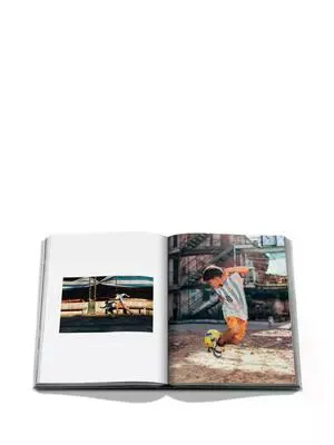 Assouline Football Roots: The Spirit Of The Game Book - Neutrals