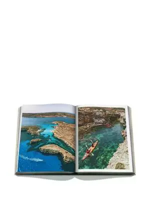 Assouline Malta Heritage Book