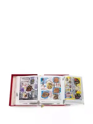 Assouline Basquiat: The World Of Jean-michel Book - Neutrals
