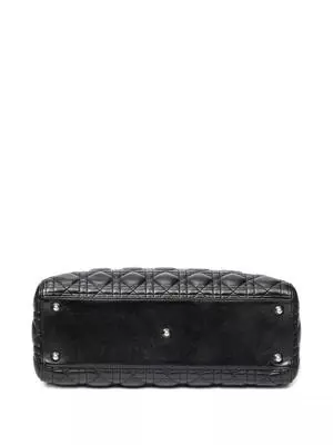 Dior Lady Cannage Tote Bag
