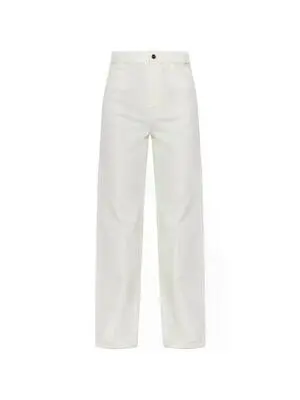 Carhartt Work In Progress Jane Jeans - White