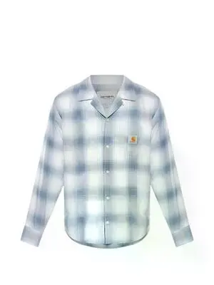 Carhartt Work In Progress Tyers Check-print Shirt