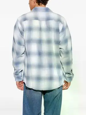 Carhartt Work In Progress Tyers Check-print Shirt