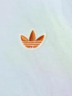 Adidas Trefoil Graphic-print T-shirt