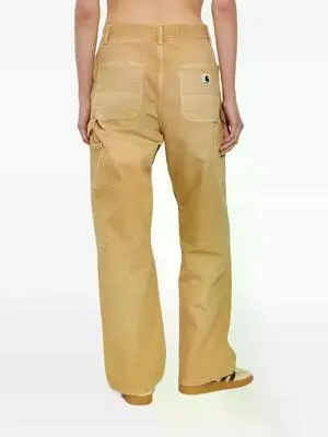 Carhartt Work In Progress Brandon Double-knee Jeans - Neutrals