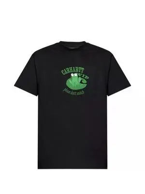 Carhartt Work In Progress S/s Graphic-print Cotton T-shirt