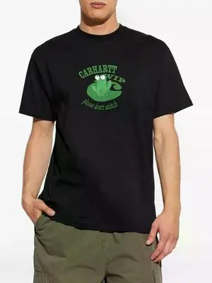 Carhartt Work In Progress S/s Graphic-print Cotton T-shirt