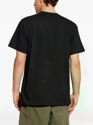 Carhartt Work In Progress S/s Graphic-print Cotton T-shirt