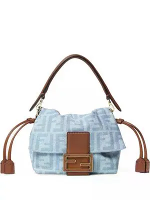 Fendi Baguette Soft Mini Bag