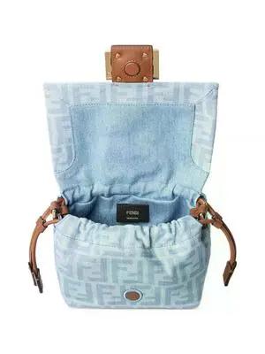 Fendi Baguette Soft Mini Bag