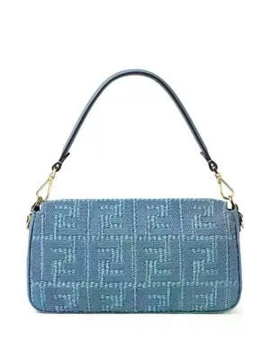 Fendi Medium Baguette Shoulder Bag