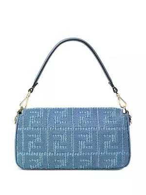 Fendi Medium Baguette Shoulder Bag