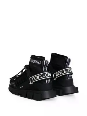 Dolce & Gabbana Sorrento Sock-style Sneakers