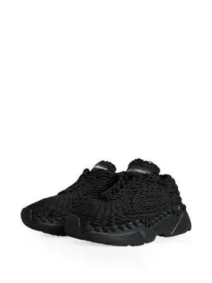 Dolce & Gabbana Daymaster Knitted Sneakers
