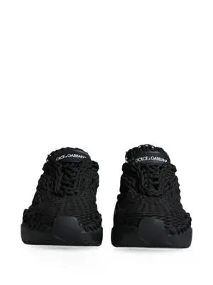 Dolce & Gabbana Daymaster Knitted Sneakers