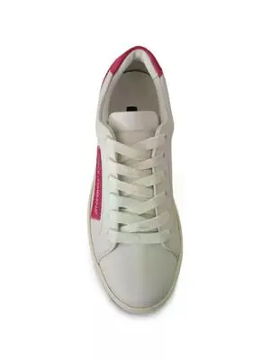 Dolce & Gabbana Logo-patch Low-top Sneakers