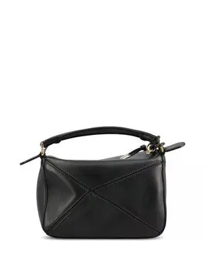 Loewe Mini Featherlight Puzzle Tote Bag