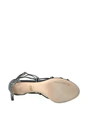 Dolce & Gabbana Crystal-embellished Sandals