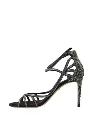 Dolce & Gabbana Crystal-embellished Sandals