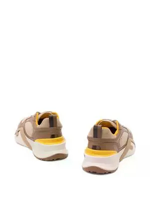 Fendi Flow Panelled Sneakers