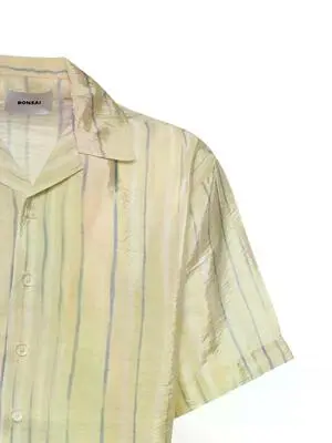 BONSAI Striped Shirt