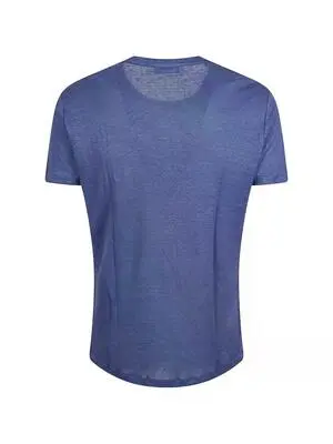 Orlebar Brown Ob-t Curved-hem T-shirt