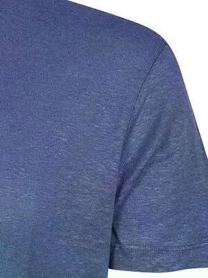 Orlebar Brown Ob-t Curved-hem T-shirt