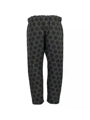 Marni Circle-print Trousers