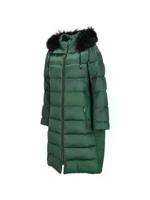 CARACTÈRE Hooded Coat