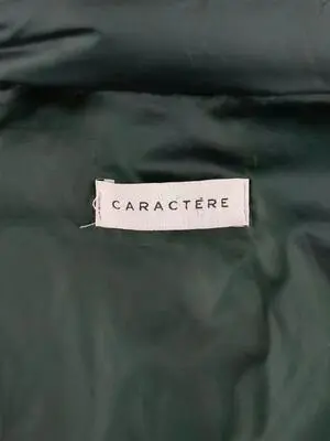 CARACTÈRE Hooded Coat