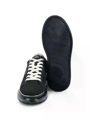 Karl Lagerfeld Logo-print Lace-up Sneakers