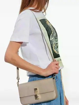 Furla Leather Crossbody Bag