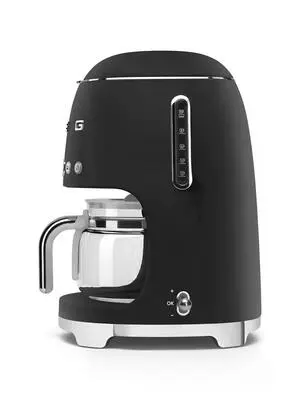 SMEG Anni 50 Logo-plaque Coffee Machine