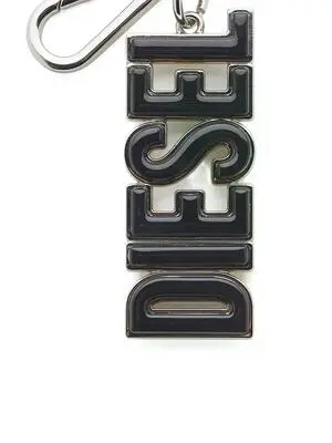 DIESEL® 3d Logo Lettering Keyring
