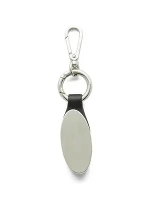 DIESEL® Oval D Charm Ring