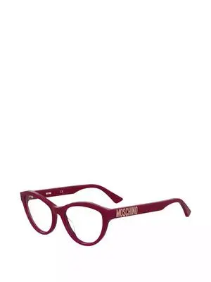 Moschino Cat-eye Eyeglasses