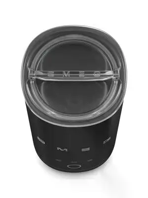 SMEG Anni 50 Milk Frother - Black