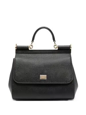 Dolce & Gabbana Sicily Tote Bag