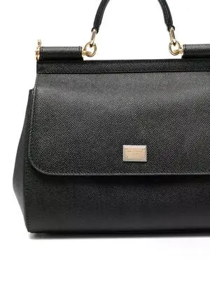Dolce & Gabbana Sicily Tote Bag