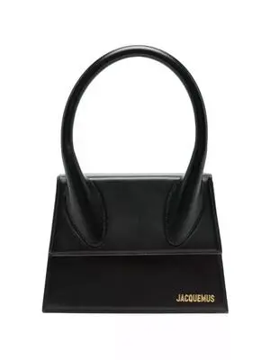 Jacquemus Le Grand Chiquito Tote Bag - Black