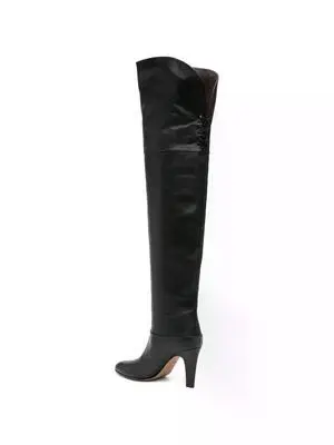 Chloé Eve Over-the-knee Boots