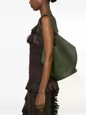 Khaite Lotus Tote Bag