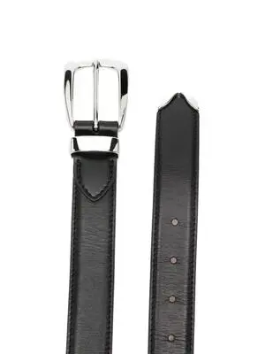 Khaite Benny Leather Belt