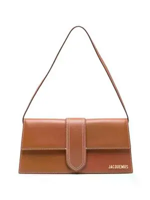 Jacquemus Long Bambino Shoulder Bag - Brown